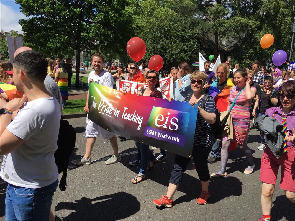 Pride Events 2018 | EIS